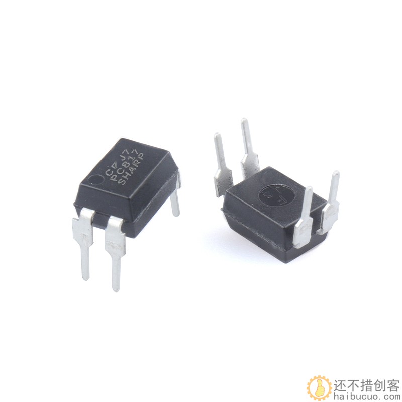 PC817 PC817C 全新原装 直插光耦 DIP-4 | 创造迷商城-还不错创客