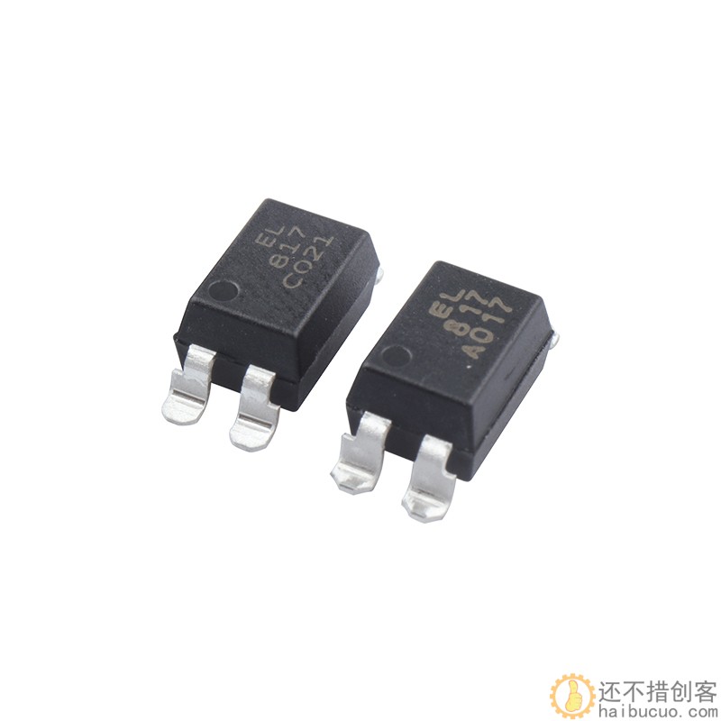 全新原装亿光正品 EL817C EL817S-C PC817C PC817 SOP4 贴片光耦 | 创造迷商城-还不错创客