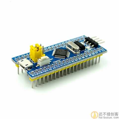 STM32F103C8T6/C6T6 系统板 单片机 核心板 STM32 ARM | 还不错创客商城